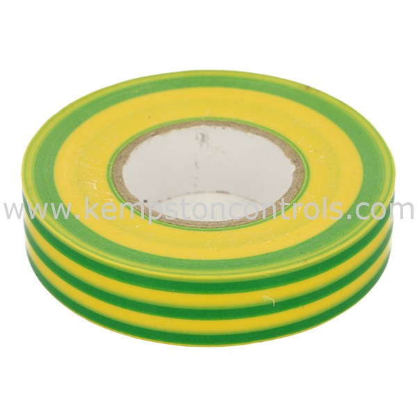 Termination Technology PVC19X33G/Y TT PVC ELECTRICAL INSULATION TAPE ...