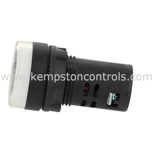IMO LMB-110-WHITE IMO LED PILOT LIGHT 110VAC WHITE | Kempston Controls