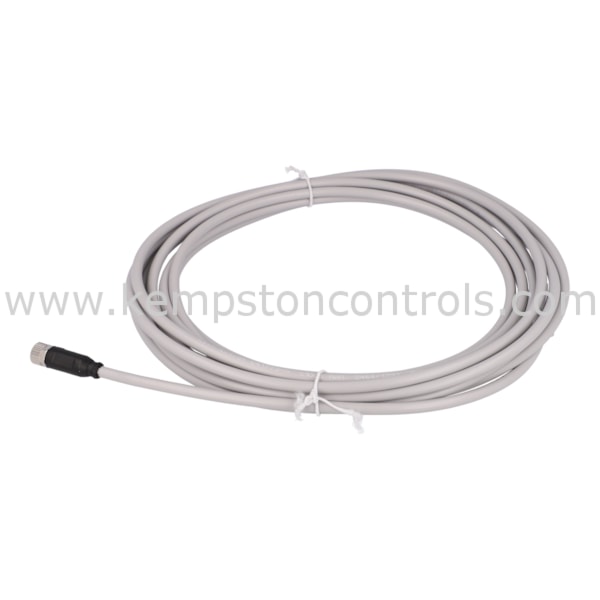 MURR 7999-08061-2140500 MURR CONNECTOR CABLE, M8, FEMALE, STRAIGHT, 4 ...