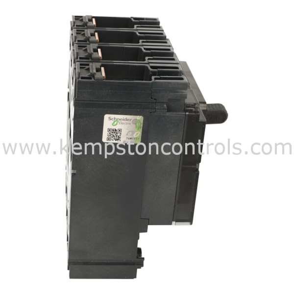 Schneider C10F4 SCHNEIDER CIRCUIT BREAKER BASIC FRAME, 36KA AT 415V AC, 50/60HZ, 100A, WITHOUT ...