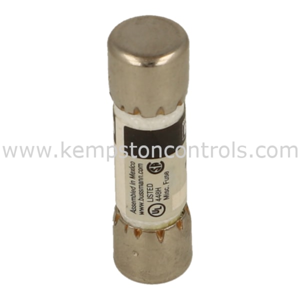 Bussmann KLM-15 BUSSMANN LIMITRON FAST ACTING FUSE - LOW VOLTAGE ...