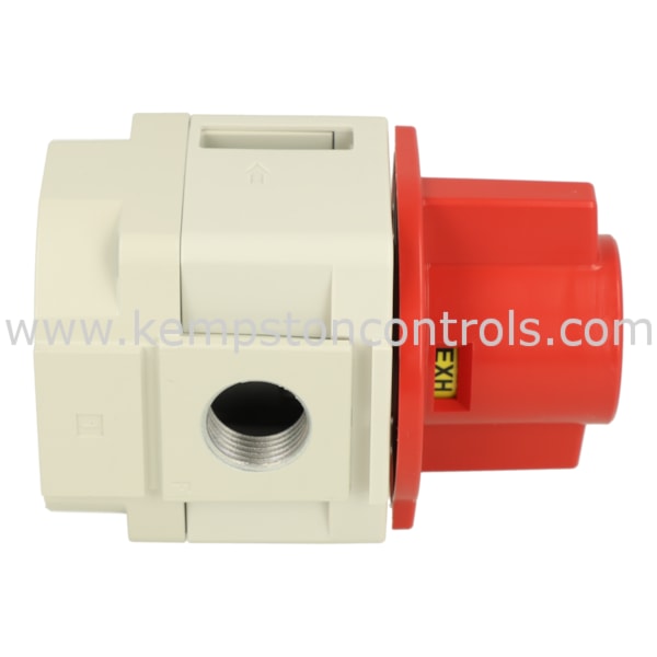 SMC VHS40-F04-D SMC ROTARY KNOB PRESSURE RELIEF PRESSURE RELEASE VALVE ...