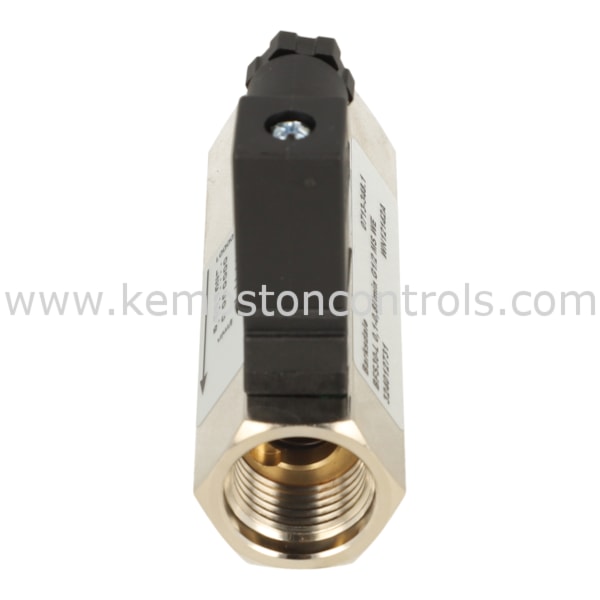 Barksdale BFS-30-L-G1/2-MS-WE-ST BARKSDALE FLOW SWITCH,FLOW RATE 0.8 ...