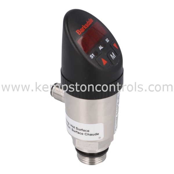Barksdale BPS342FM0040BPQ6 BARKSDALE BPS3000 ELECTRONIC DUAL PRESSURE ...