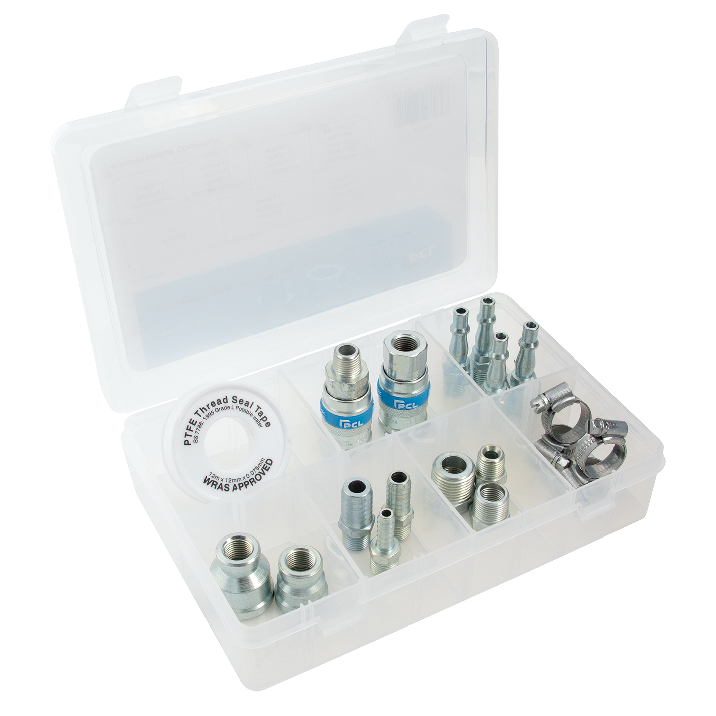 PCL ACKIT01 PCL EMERGENCY COUPLING KIT | Kempston Controls