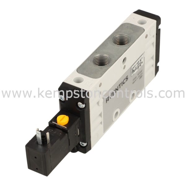 Bosch 0820 058 001 REXROTH PNEUMATIC 5/2 DIRECTIONAL PILOT VALVE 24VDC ...