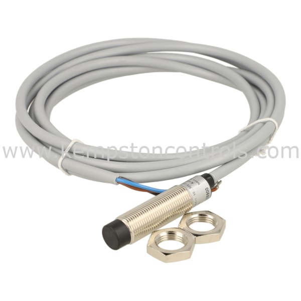 Pulsotronic KJ4-M12MN50-DPS-SF PULSOTRONIC INDUCTIVE SENSOR, M12, 4MM DISTANCE, NON SHIELDED ...