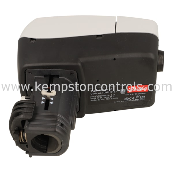 Danfoss Heating 082H0162 DANFOSS AMV 435 ACTUATOR 3-POINT 24VAC/DC 7,5 ...