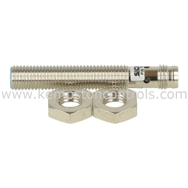 Sick IM08-02BPS-ZT1 SICK INDUCTIVE SENSOR, M8, 2MM RANGE FLUSH, PNP NO, M8 3 PIN CONNECTOR ...