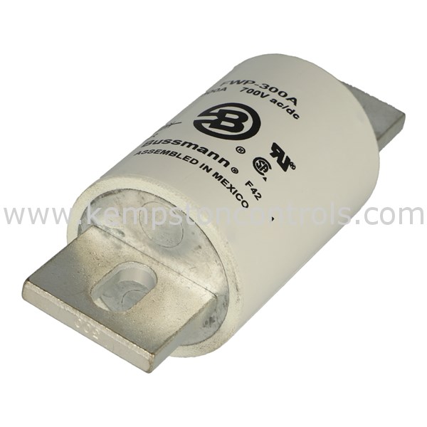 Bussmann FWP-300A FUSE, HIGH SPEED, 300 AMP 700VAC/DC | Kempston Controls