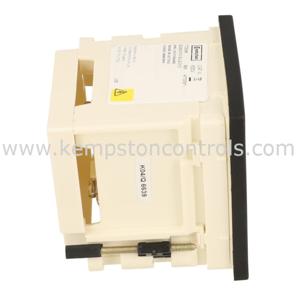 Crompton Instruments E243-01V-G-LS-21C DC VOLTMETER, 0/5 VDC RANGE ...