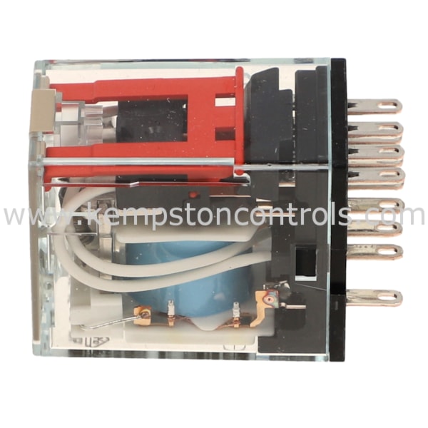 Omron MY4N-D2 48DC(S) OMRON 14PIN 4PDT RELAY | Kempston Controls