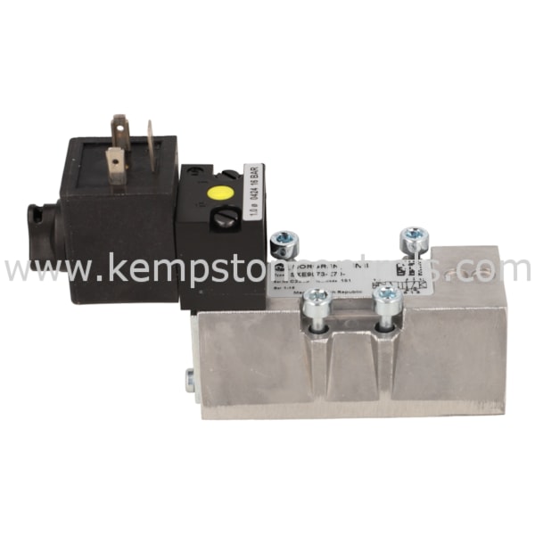 Norgren SXE9573-Z70-80-33N NORGREN 5/2 SOLENOID/SPRING VALVE | Kempston ...