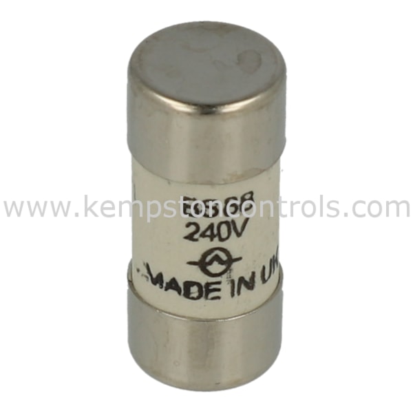 Lawson LD16 LAWSON CYLINDRICAL FUSE, 240V, 16A, Q1 CLASS | Kempston ...