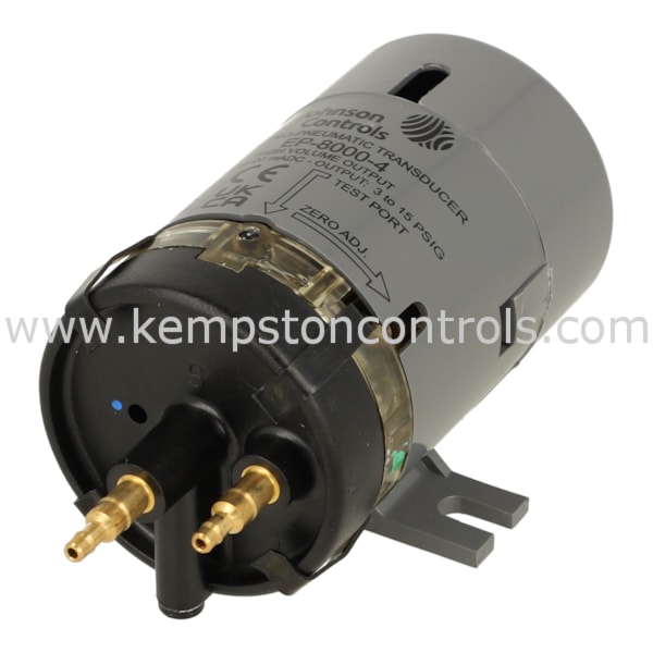 Johnson Controls EP-8000-4 JOHNSON CONTROLS ELECTRO PNEUMATIC ...
