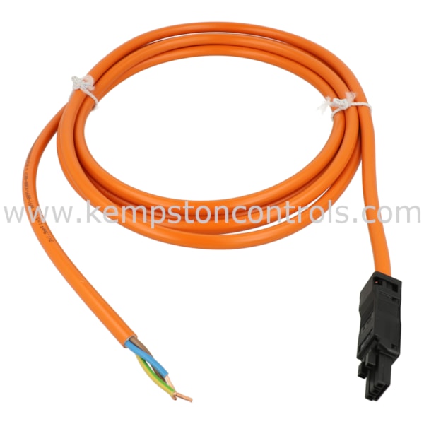 Rittal SZ 2500.400 RITTAL CONNECTION CABLE FOR LED SYSTEM LIGHT, 3 POLE ...