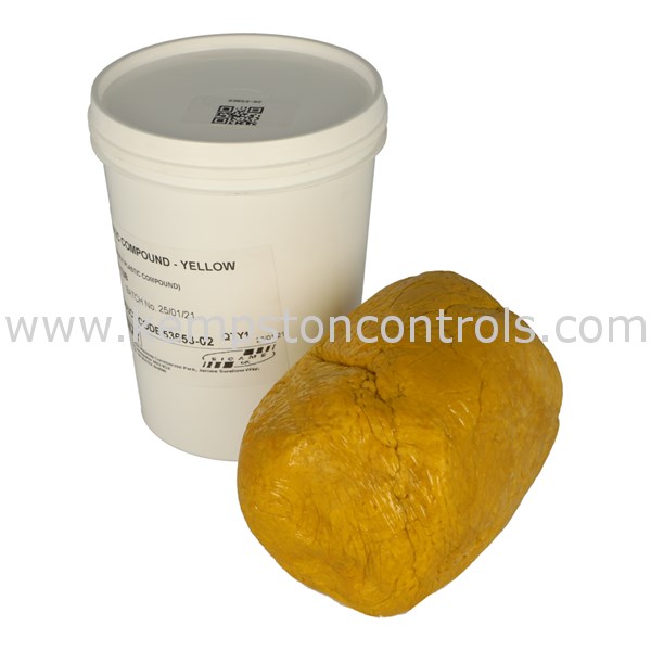 WT Henley 53653-02 HENLEY MASTIC COMPOUND YELLOW 1KG - IN PROTECTIVE ...