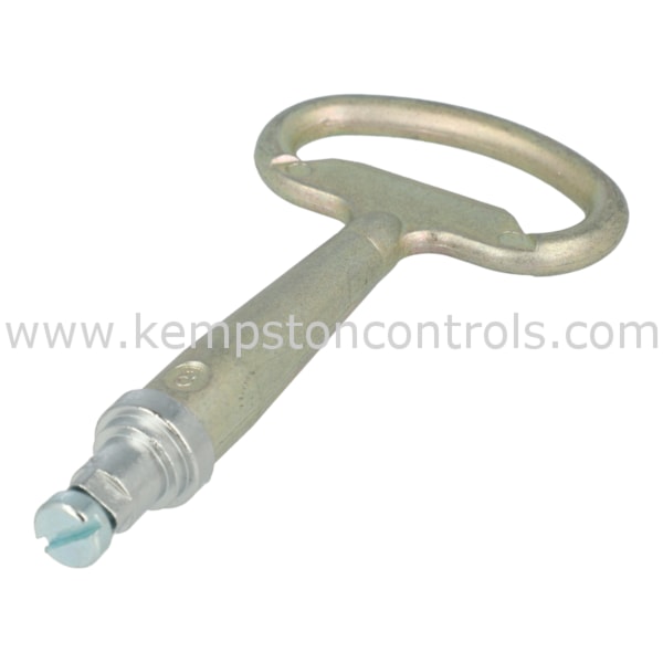 Hellerman NSYTT8-CRN HELLERMAN 8MM TRIANGULAR KEY LOCK. SUIT NSYCRN ...