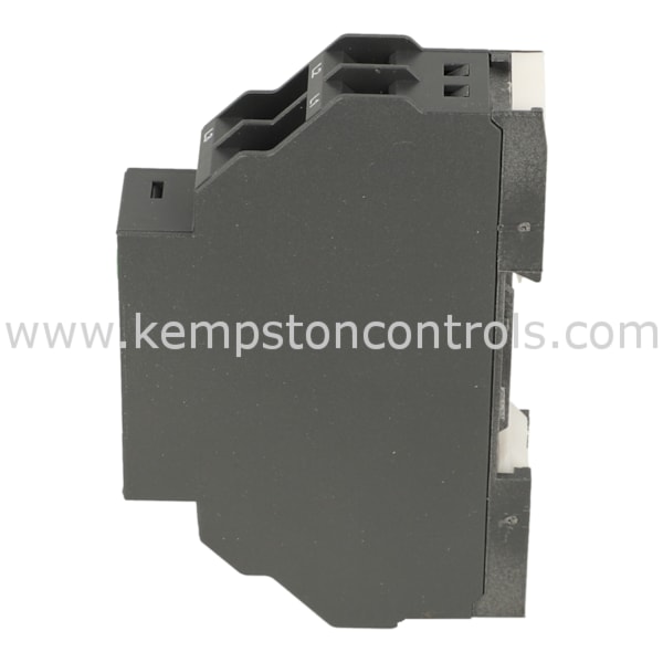 GIC MG21DH GIC PHASE FAILURE RELAY, SPDT CONTACTS, 3 PHASE, 208-480V AC ...