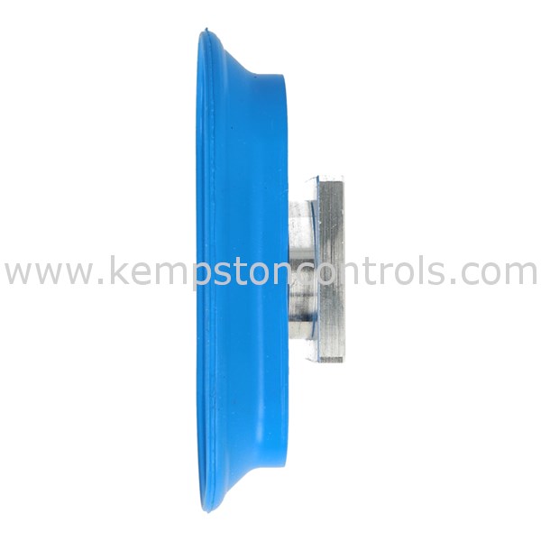 Schmalz SAOF 80X40 NBR-45 RA SCHMALZ FLAT SUCTION CUPS, 80X40, NITRILE ...