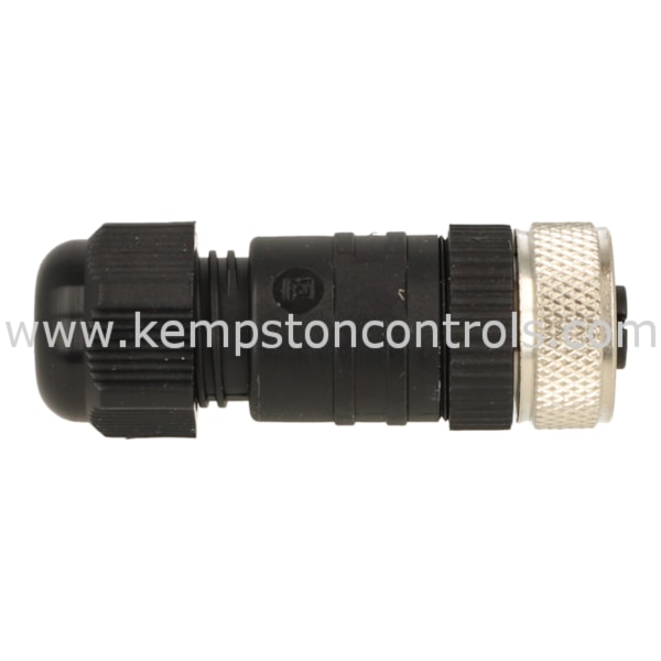Lumberg RKC 4/9 LUMBERG SENSOR ACTUATOR CONNECTOR, M12, FEMALE ...