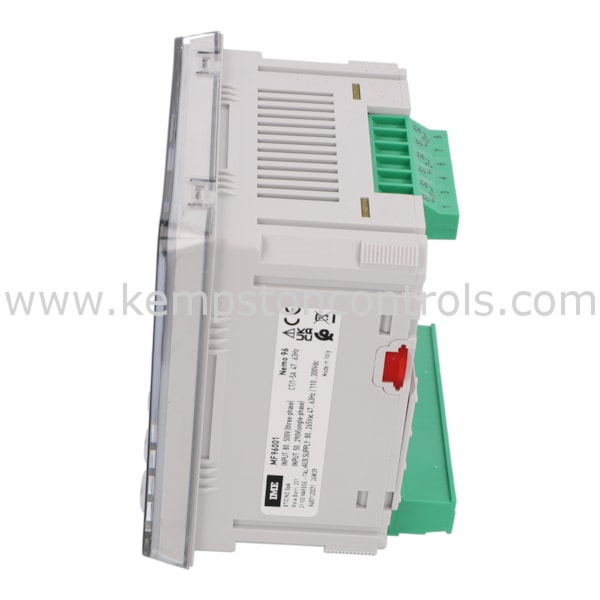 IME MF96001 IME MULTIFUNCTION POWER METER, NEMO 96HD, 96X96MM, 4 SLOTS ...