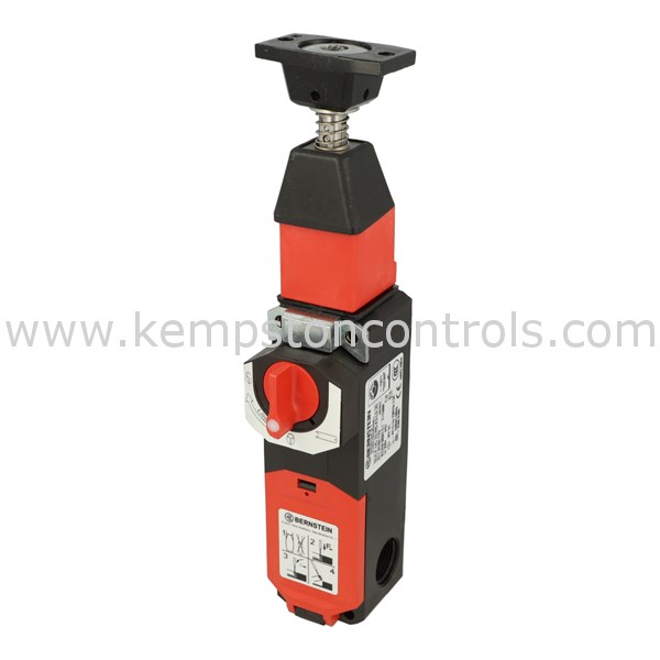 Bernstein 611-8169-179 BERNSTEIN INTERLOCK SWITCH, PLASTIC BODIED, WITH ...