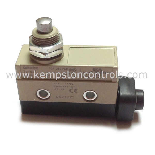 Omron ZC-Q55 OMRON LIMIT SWITCH | Kempston Controls