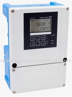 Endress + Hauser CPM253-MR0005 ENDRESS + HAUSER LIQUISYS CPM253 PH/ORP ...