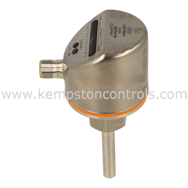 IFM SI5002 IFM FLOW MONITOR, PNP, SWITCH SIGNAL, 300 BAR, -25...80 °C ...