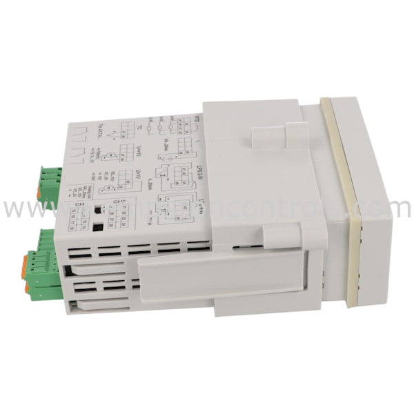 Endress + Hauser RIA45-A1A1 E+H PANEL METER WITH CONTROL UNIT ...