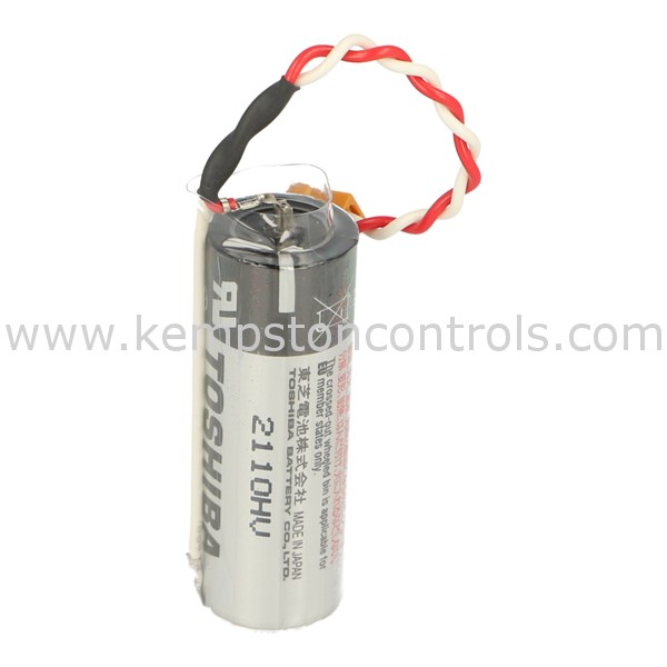 Omron CS1W-BAT01 OMRON PLC BATTERY, FOR CS1 | Kempston Controls