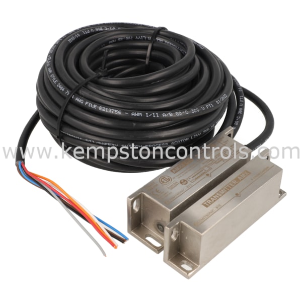 BTI AMX5/OX-12M BTI NON CONTACT SAFETY SWITCH, 2NO, 48VAC, 30VDC, 2A ...