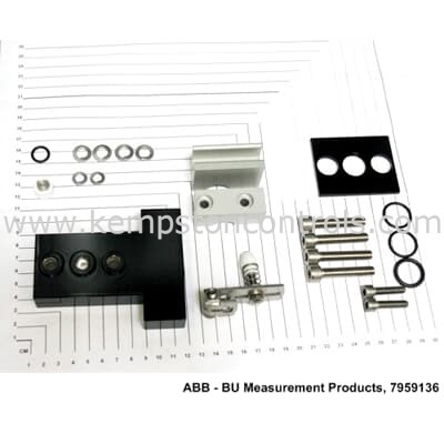 ABB 7959136S ABB TZIDC SPARES, ATTACHMENT KIT FOR SAMSON 3277 ...