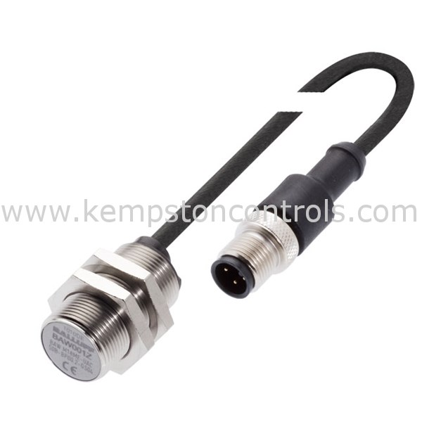 Balluff BAW M18ME-UAC50B-BP01,5-GS04 ANALOG PROXIMITY SWITCH | Kempston Controls