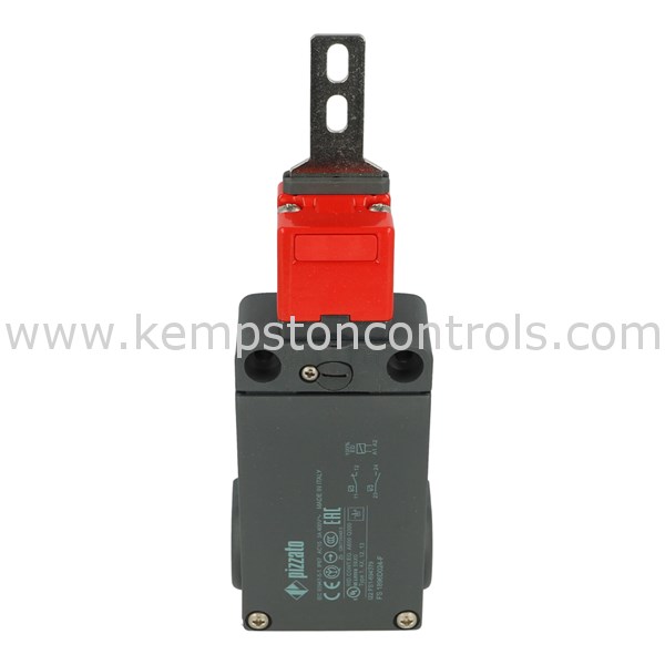 Pizzato FS 1896D024-F PIZZATO STANDARD DIN SIZE SOLENOID SAFETY SWITCH ...