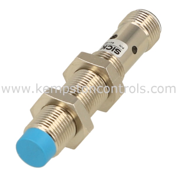 Sick IM12-04NPO-ZC1 SICK INDUCTIVE SENSOR, M12, 4MM RANGE NON FLUSH ...