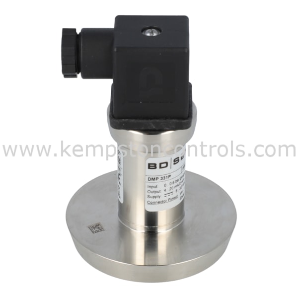 BD Sensors DMP331P 500-6000-1-3-100-M76-1-0-1-000 BD SENSORS PRESSURE ...