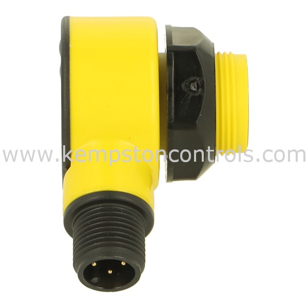 Turck Banner T18-2VPLP-Q8 TURCK BANNER PHOTOELECTRIC SENSOR ...