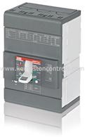 ABB 1SDA068058R1 ABB MCCB TMAX XT3N 250 IN=200A ICU=36KA@415VAC FIXED 3P FRONT TERMINALS ...