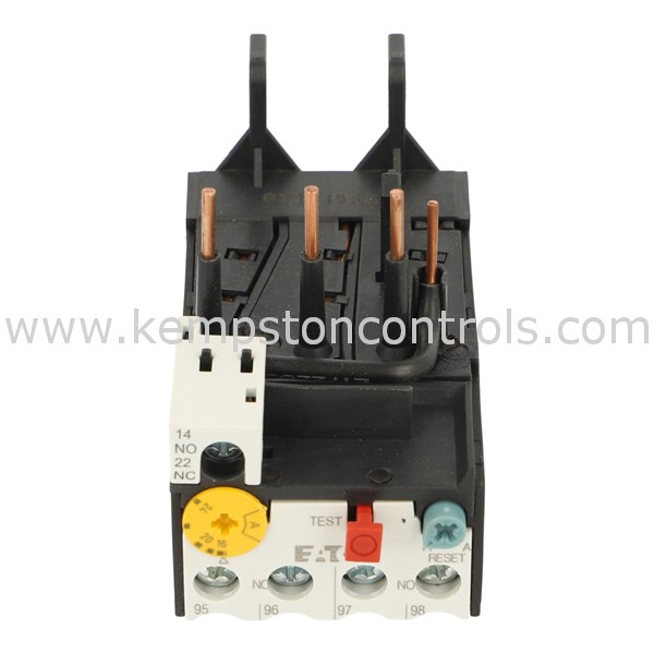 Eaton Moeller ZB32-24 MOELLER OVERLOAD RELAY, 16-24A, 1NO + 1NC, DIRECT ...