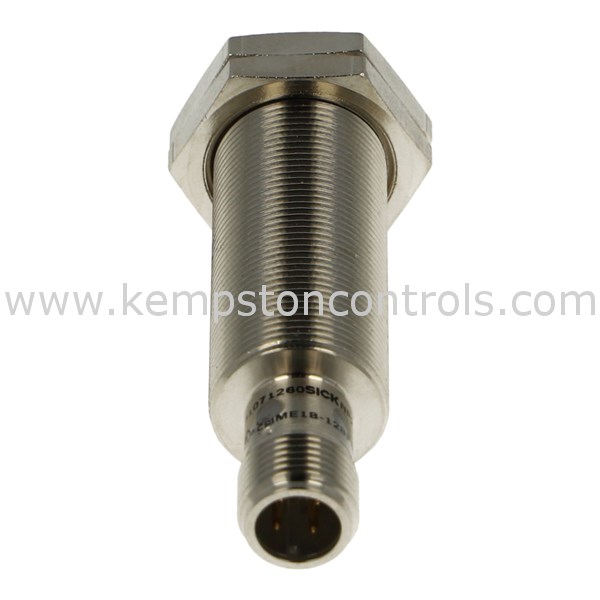 Sick IME18-12BPSZC0S SICK INDUCTIVE SENSOR, M18, 12MM RANGE QUASI FLUSH ...