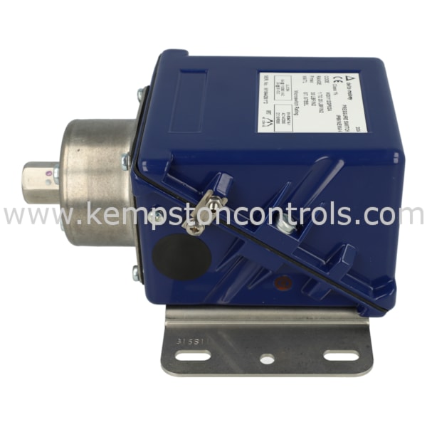 Delta W20112GP02A DELTA MOBREY PRESSURE SWITCH, 1 TO 20 PSI, PMAX 30 ...