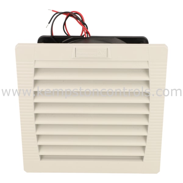 Pfannenberg 11822803055 PFANNENBERG FAN, CABINET, 24VDC, 40M3/H AIRFLOW ...