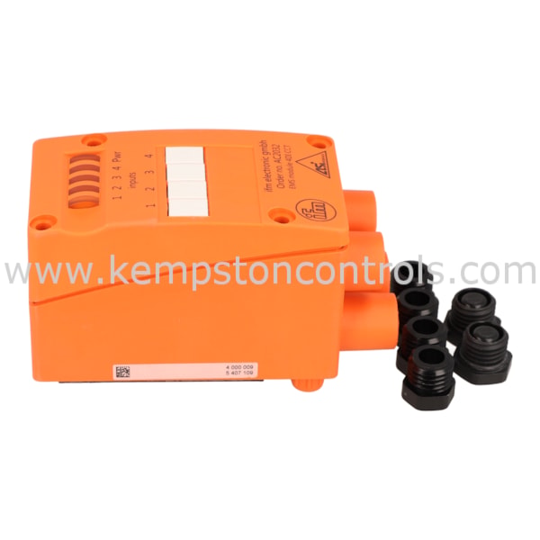 IFM AC2032 IFM AS-INTERFACE UNIVERSAL MODULE, 54 DIGITAL INPUTS, PNP ...