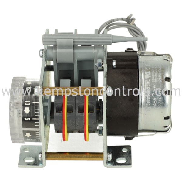 Tempatron 5002-V1-6M-115V TEMPATRON ELECTROMECHANICAL CAM TIMER ...