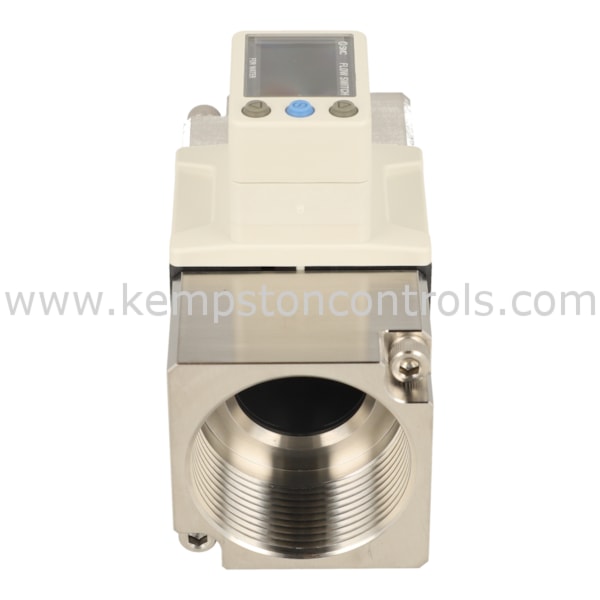 SMC PF3W721-F14-FN-M SMC PF3W7, DIGITAL FLOW SWITCH FOR WATER, 3-COLOUR DISPLAY, INTEGRATED ...