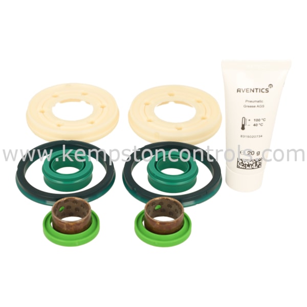 Emerson Aventics R413000901 ASCO AVENTICS SPARE PART KIT PRA/TRB-063-ST ...