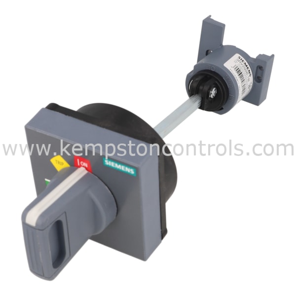 Siemens 3RV2926-1B SIEMENS DOOR-COUPLING ROTARY OPERATING MECHANISM ...