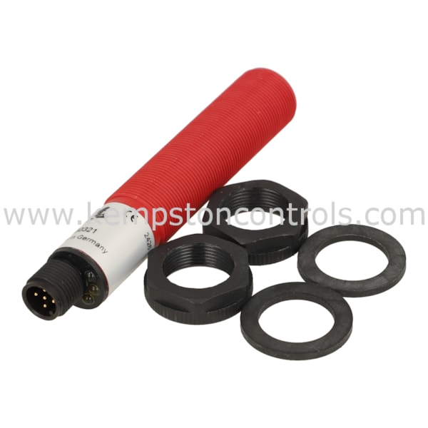 IPF Electronic UT180321 IPF ELECTRONIC ULTRASONIC SENSOR, DIFFUSE ...